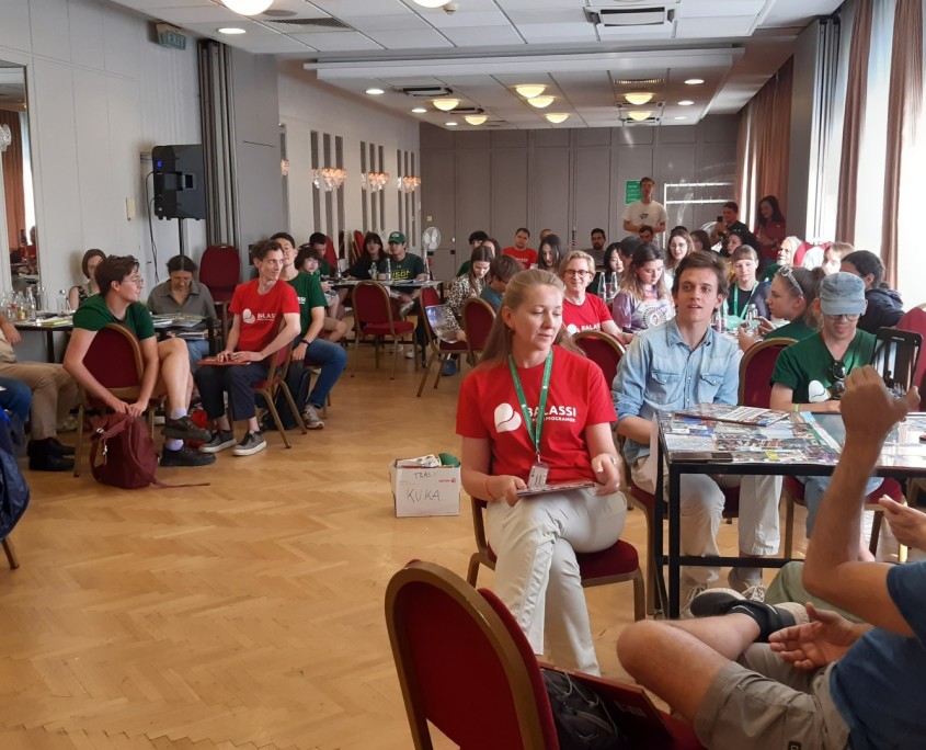 Our summer university is still waiting for you in 2024 | Balassi Education