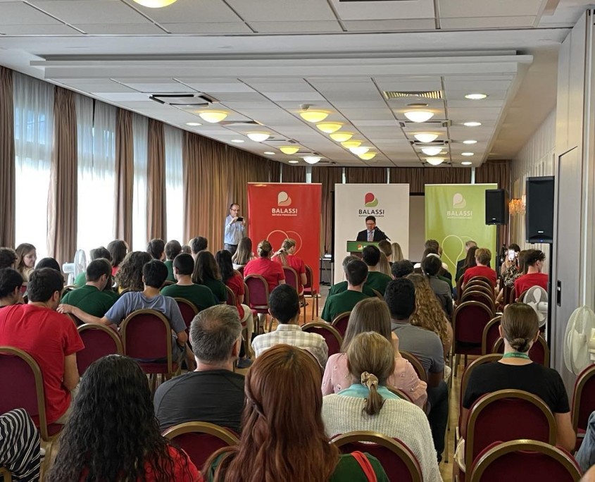Our summer university is still waiting for you in 2024 | Balassi Education