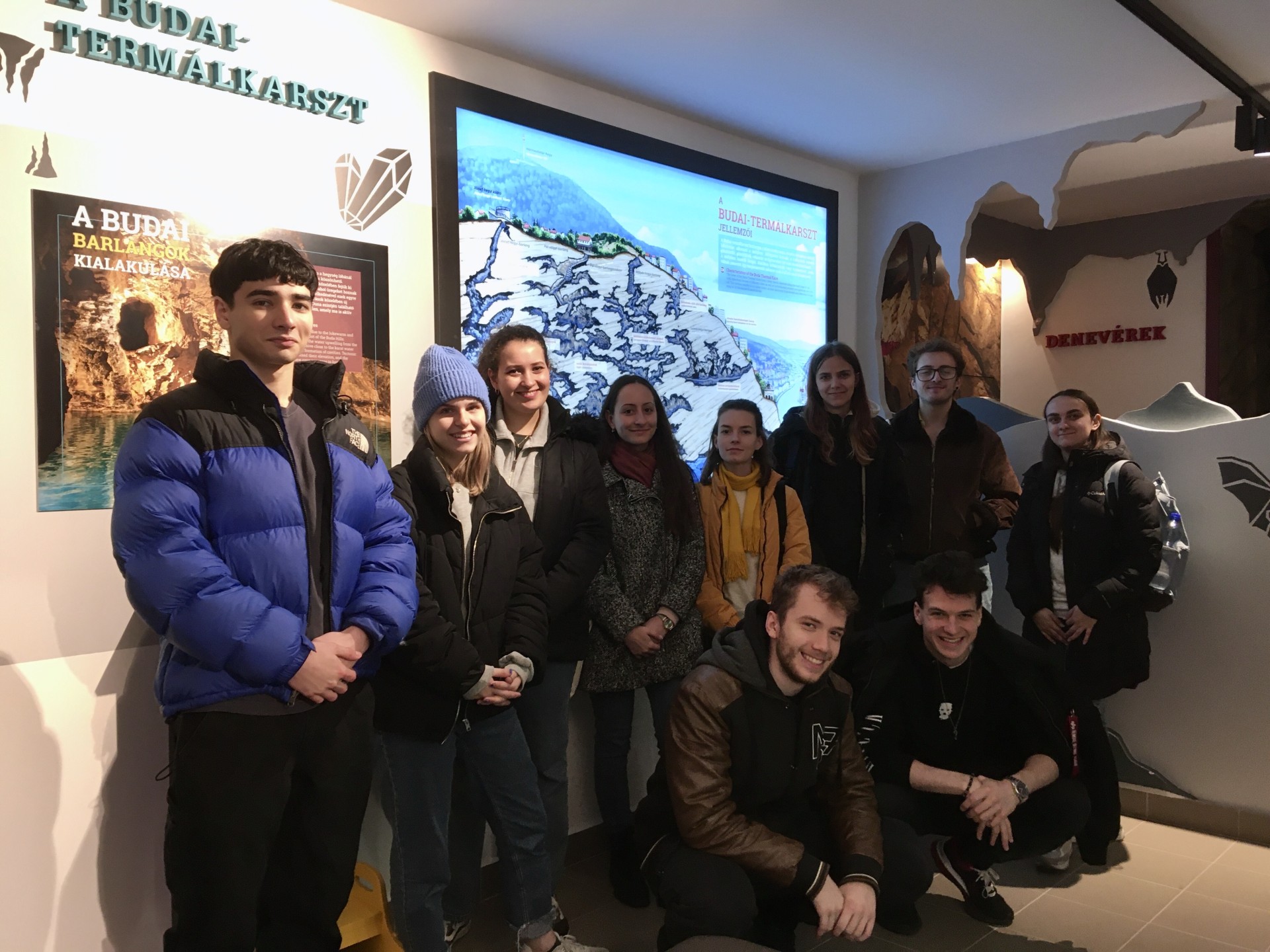Treasures underground | Balassi Education