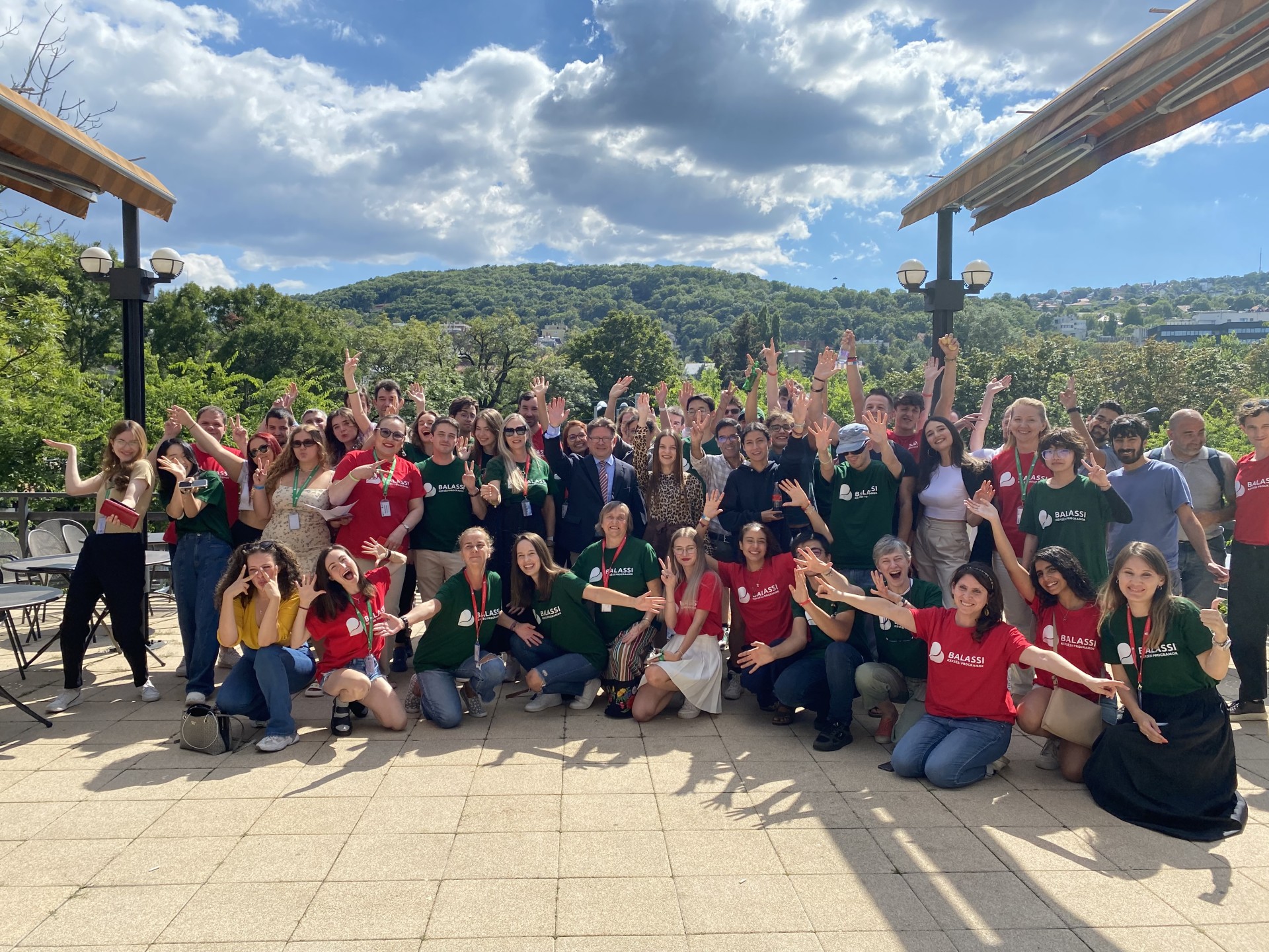 Our summer university is still waiting for you in 2024 | Balassi Education